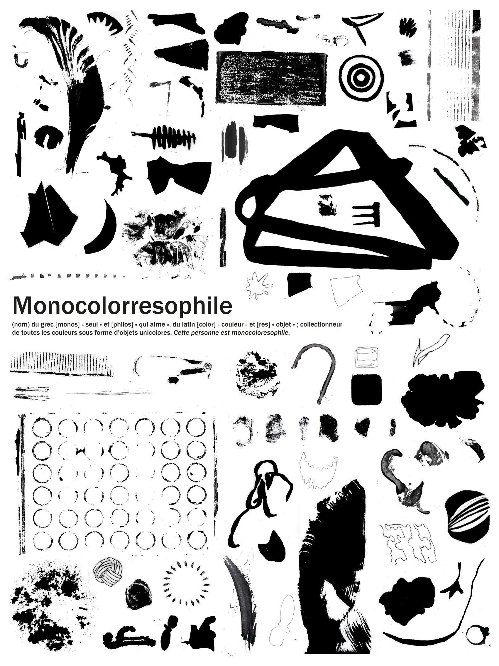 Collection - Lisa Dovergne